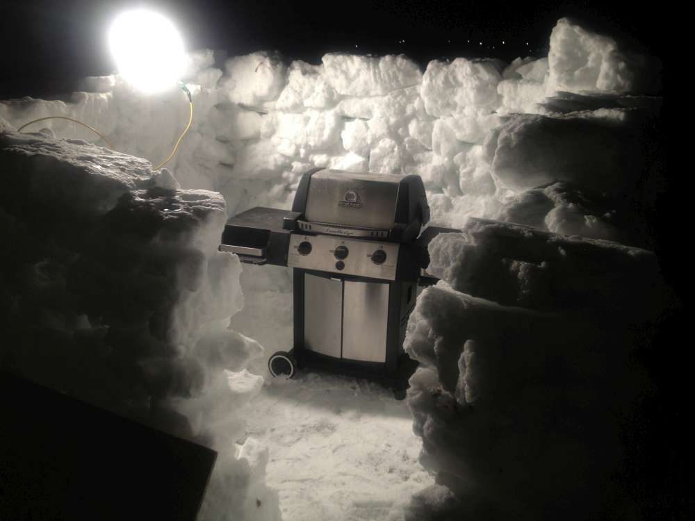 5 Tips on using your grill during winter - We Love Fire®