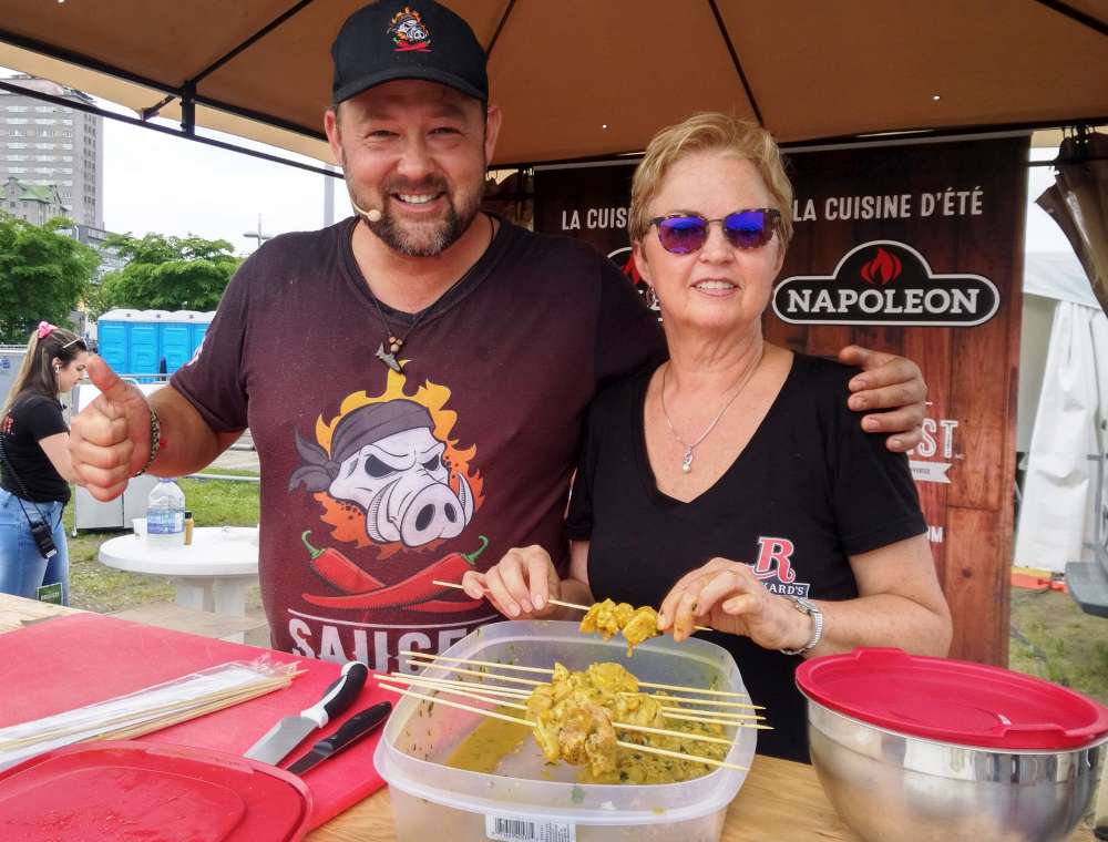 Spotlight on the BBQ events in June - We Love Fire®