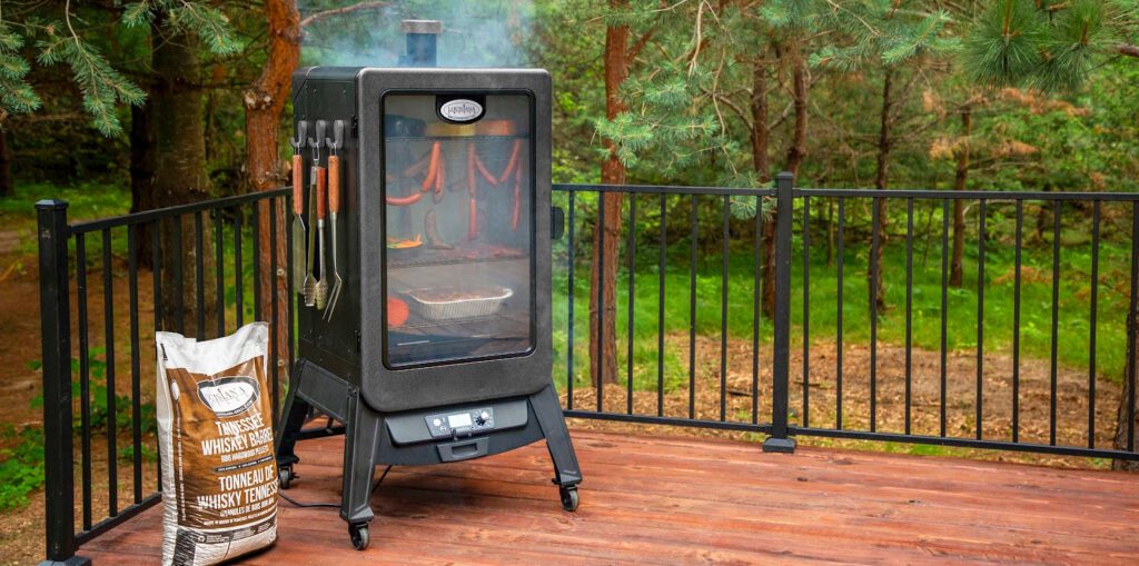 Smoking on the grill: Get it right, the first time around! - We Love Fire