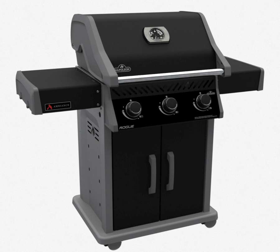 What Are the Best Features of a Gas Grill? - We Love Fire®