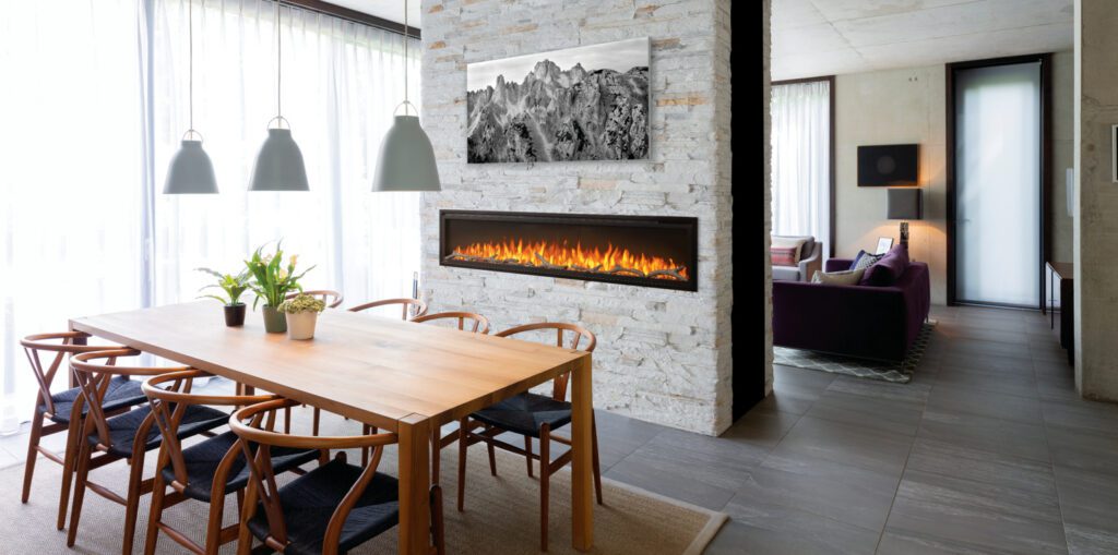 Electric Fireplace: General Installation - We Love Fire®