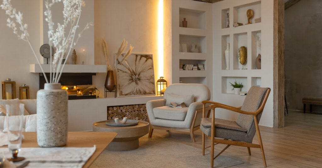 How To Create a Hygge Style Decor in Your Living Room? - We Love Fire®