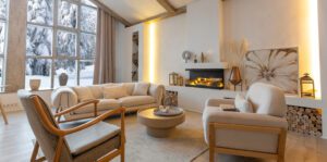 Cozy at Home: A Guide to Hygge Lighting and Paint Colors - We Love Fire®