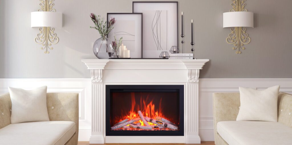 The Best Electric Fireplace Decor Ideas for 2023 - We Love Fire®