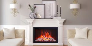 The Best Electric Fireplace Decor Ideas for 2023 - We Love Fire®