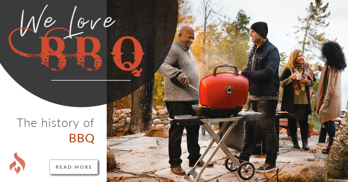 The History of BBQ: A Journey from Cavemen to Cookouts - We Love Fire®