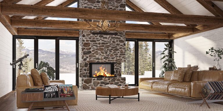 The Ultimate Guide to Creating a Cozy Living Room Ambiance - We Love Fire®