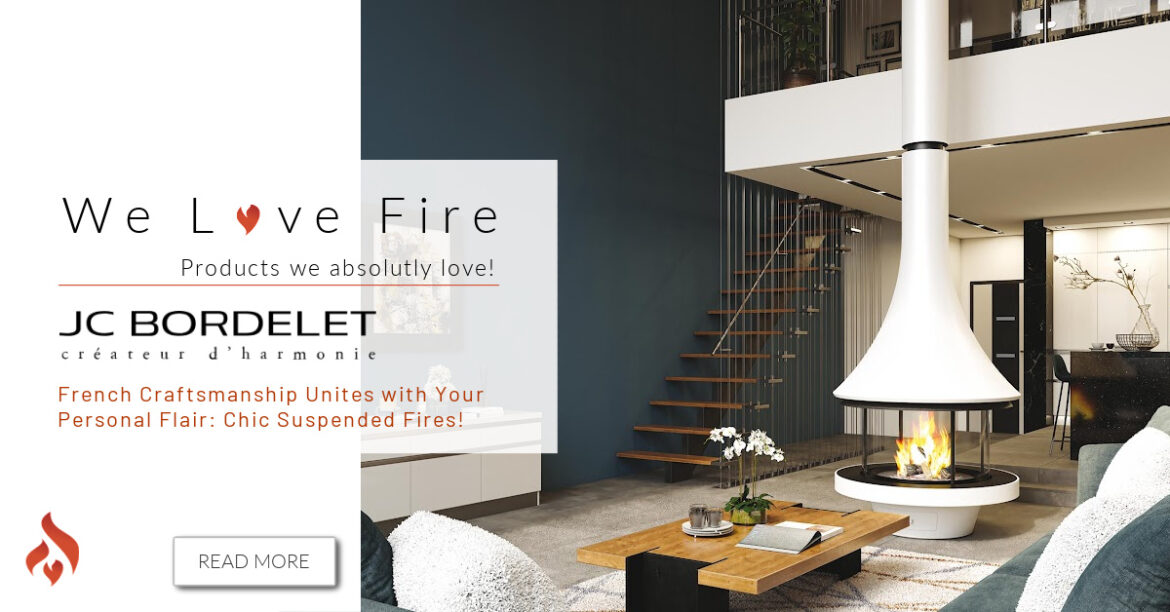 JC Bordelet - We Love Fire®