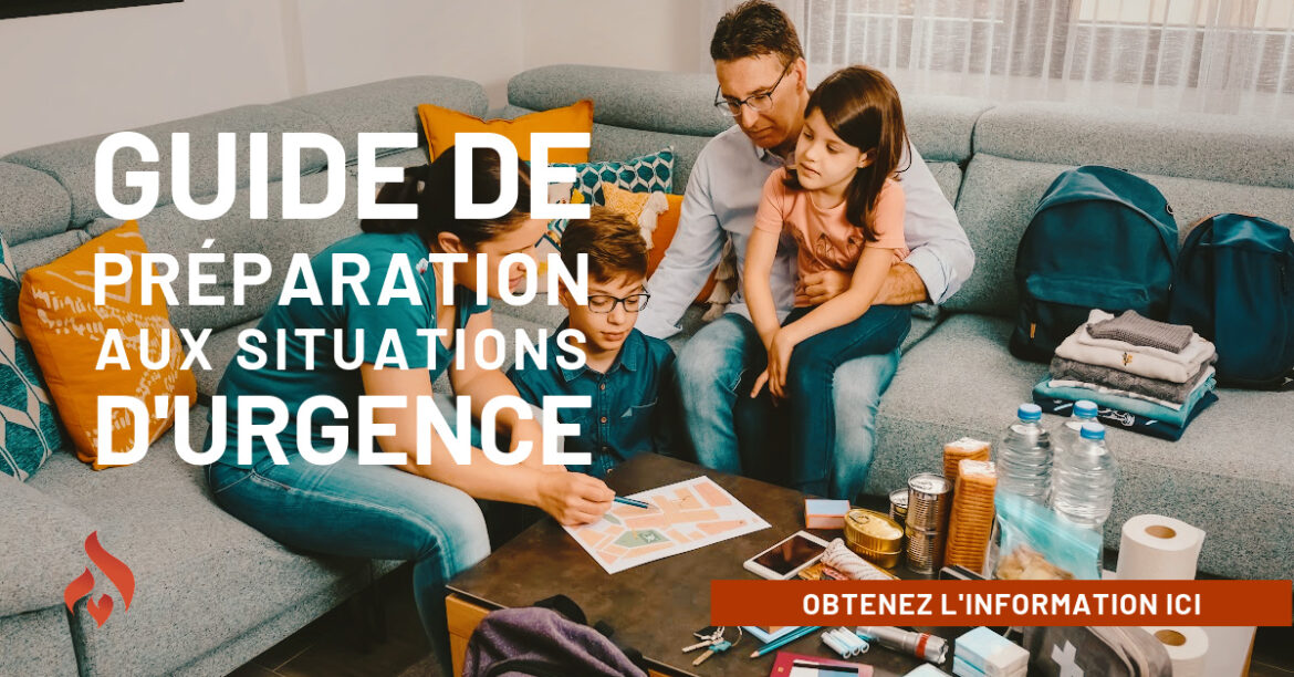 Mesures de sécurité en cas d'urgence : guide de préparation essentiel - Passion Feu